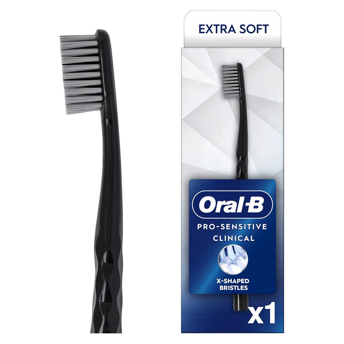 Oral B Oral-B Pro Sensitive Extra Soft Manual Toothbrush Br/> from Oral ...