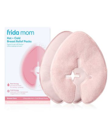 Frida Mom Hot and Cold Breast Relief Packs - Boots
