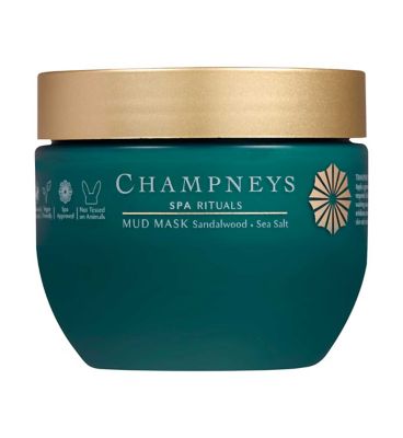 Champneys Spa Rituals Mud Mask 150ml - Boots