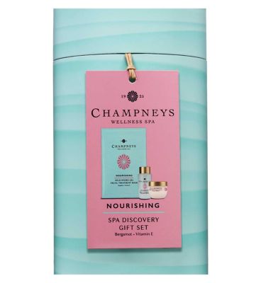 Champneys Nourishing Spa Discovery Gift Set - Boots