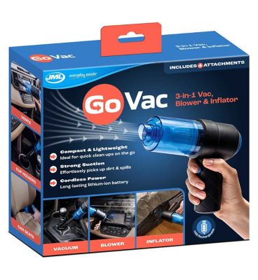 JML Go Vac - Boots Ireland