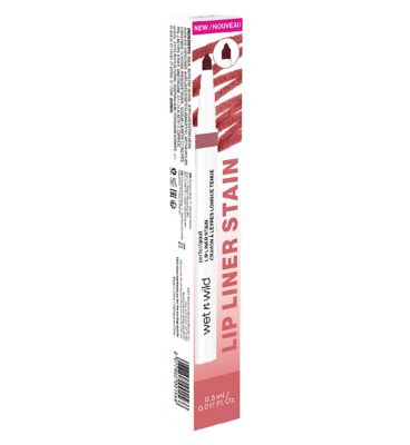 Buy wet n wild Perfect Pout Lip Liner Stain and Collect Advantage Card ...