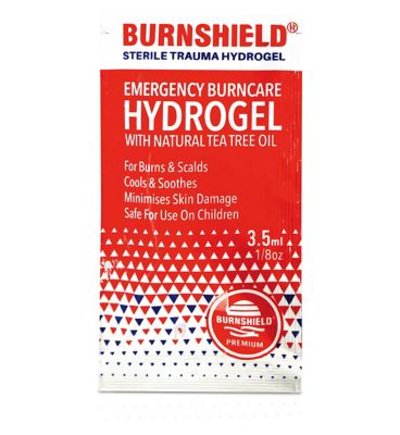 Burnshield