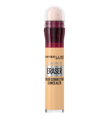 Maybelline Colour Correcting Concealer Instant Anti Age Eraser Eye ...