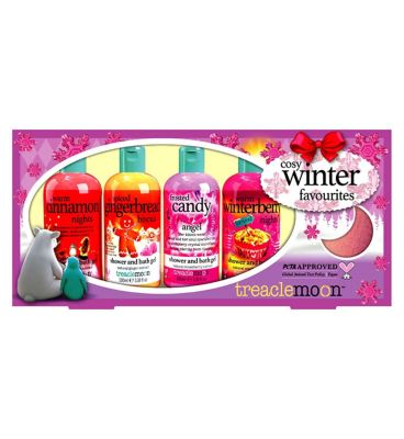 Treaclemoon Cosy Winter Favourites - Boots