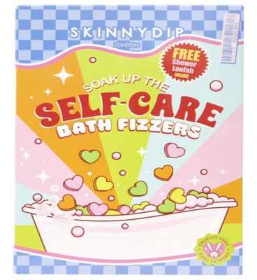 Skinnydip London Supermarket Soak Up the Crunch Bath Sprinkles Set ...