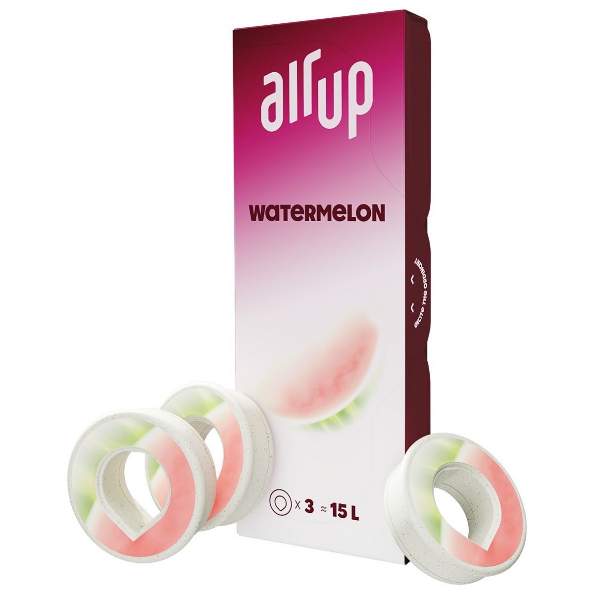 Air-up Air Up Pods Watermelon 3'S from Air-up :: Buy from Boots The ...