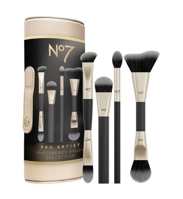 No7 Pro Artist Masterpiece Brush Collection - Boots Ireland