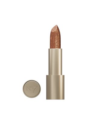 No7 Pro Artist Glitter Satin Lipstick Starry Night 3.3g - Limited ...