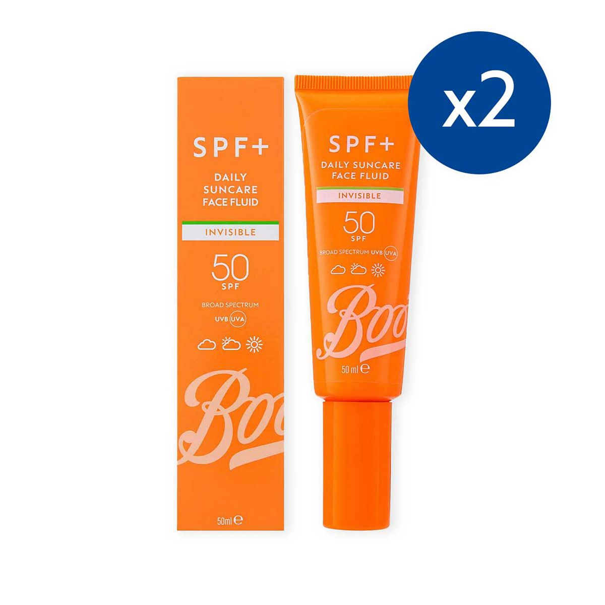 Boots Invisible Fluid Bundle from Boots :: Buy from Boots The Chemist ...