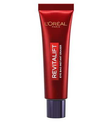 L'Oreal Paris Revitalift laser eye bag eraser eye cream 15ml - Boots