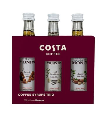 Costa Syrup Trio Set - Boots Ireland