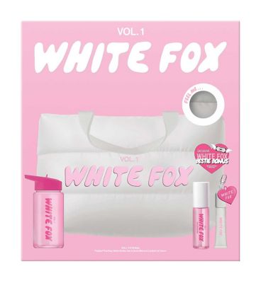 White Fox Vol.1 Tote Bag - Boots Ireland