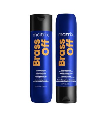 Matrix Brass Off Duo Bundle - Boots Ireland