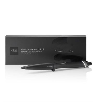 ghd Chronos Curve Conical Wand - Boots Ireland