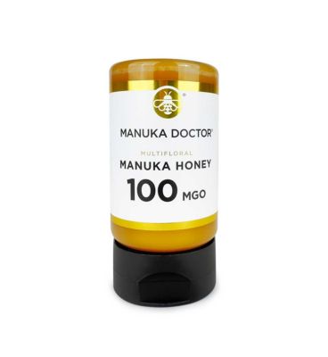 Manuka Doctor 100 MGO Manuka Honey 300g - Boots