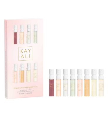 Kayali Discovery Layering Set - Boots Ireland