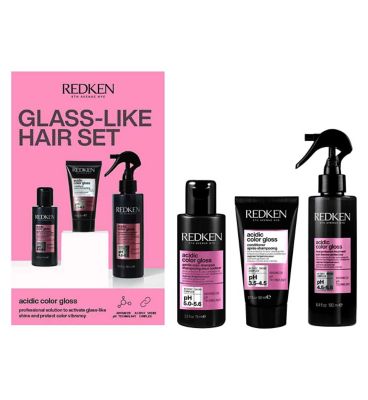 Redken Acidic Color Gloss Discovery Set - Boots