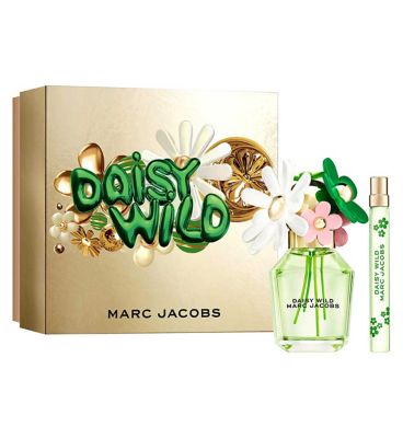 Marc Jacobs Daisy Wild Eau de Parfum Giftset 50ml - Boots