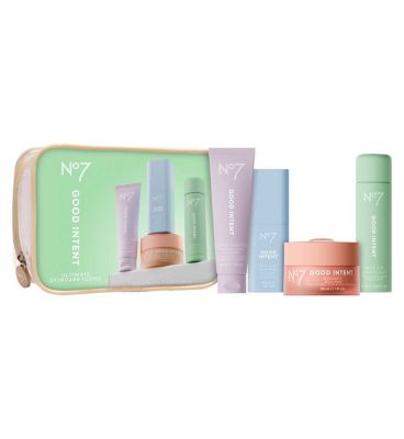 No7 Good Intent Ultimate Skincare Icons Gift Set - Boots Ireland