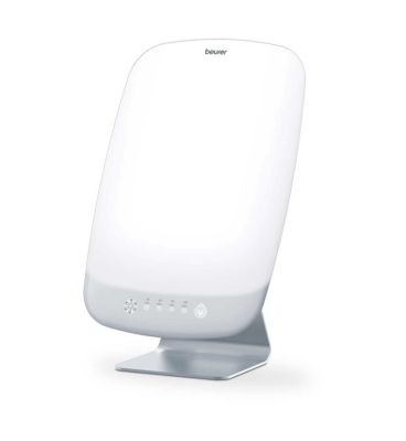 Beurer TL95 Floor Standing Daylight Lamp for Sad Therapy - Boots Ireland