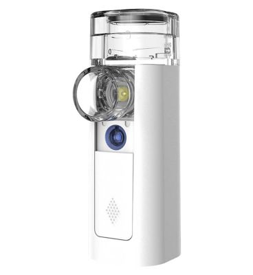 OMRON MiniAir360+ Portable Mesh Nebuliser - Boots