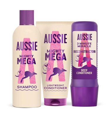 Aussie Mighty Mega Bundle - Boots