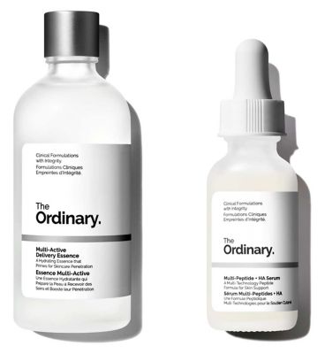 The Ordinary Age Support Bundle - Boots