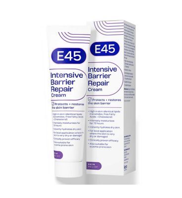 E45 Intensive Barrier Repair 50g - Boots