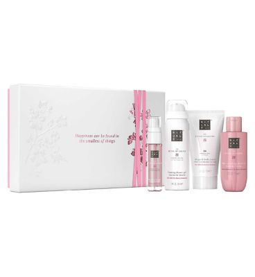 Rituals The Ritual Of Sakura Rice Milk & Cherry Blossom Bath & Body ...