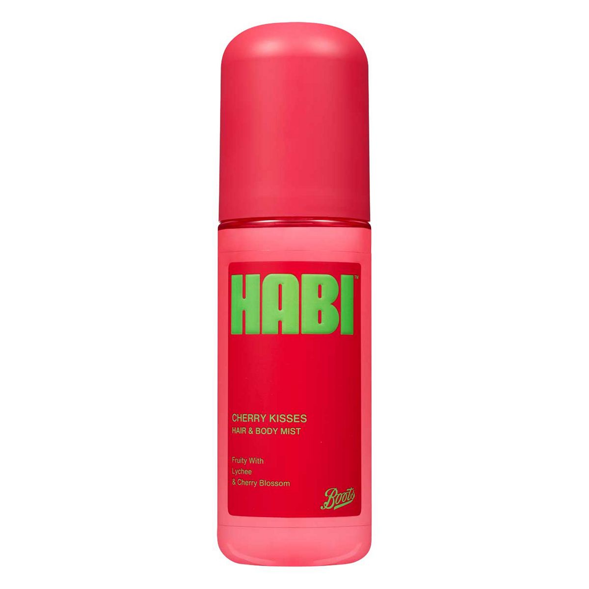 HABI Boots Hair & Body Mist Cherry Kisses 150Ml from Habi :: Buy from ...