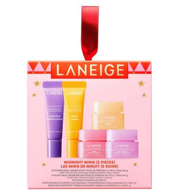 Laneige Midnight Minis - Boots Ireland