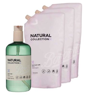 Natural Collection Bundle 4 - Boots