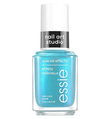 Essie Nail Polish Topper 45 Bikini Snapped 13.5ml - Boots