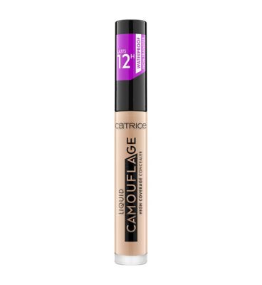 Catrice Liquid Camouflage High Coverage Concealer - Boots