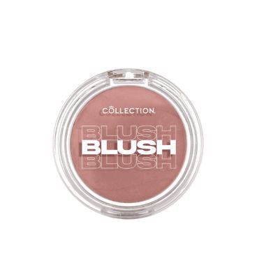 Collection Soft Glow Blusher Shade 8 Bliss 3.5g - Boots