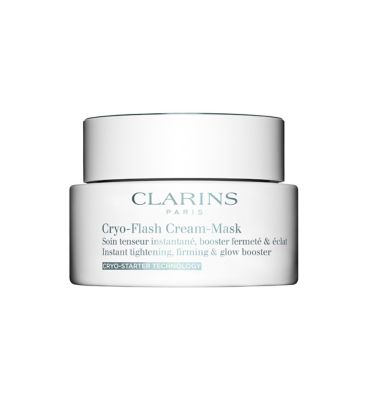 Clarins Cryo-Flash Cream-Mask 75ml - Boots Ireland
