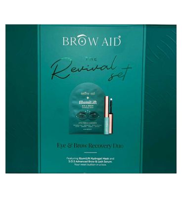 Brow Aid Eye And Brow The Revival Set - Boots Ireland