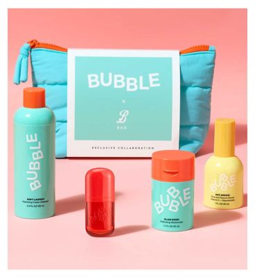 Boots X Bubble Beauty Icons Gift Set - Boots