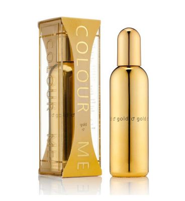 Colour Me Gold Homme Eau de Parfum 100ml - Boots Ireland