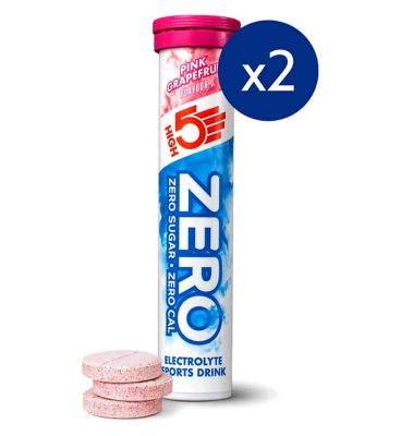 HIGH5 ZERO Pink Grapefruit Hydration Bundle 40s - Boots Ireland