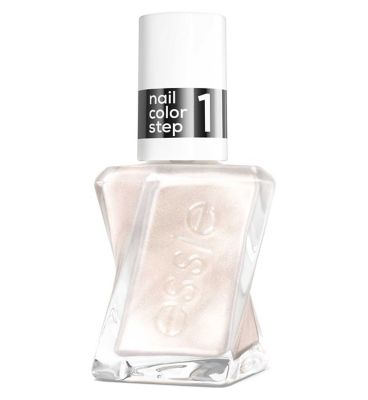 Gel by essie Gel-like Nail Polish, Up to 15 Days of Wear, No UV Light ...