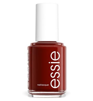 Essie Original Boho Rodeo Boho Rodeo Warm Mahogany Nail Polish 13.5ml ...