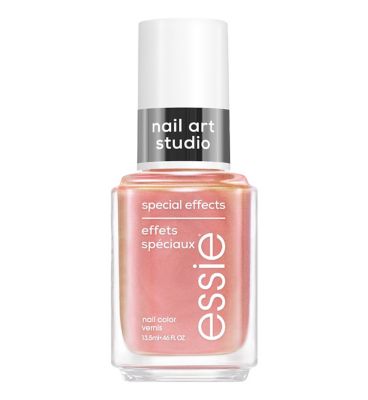 Essie Nail Art Special Effects Boho Rodeo Liquid Sunrise Satin Chrome ...