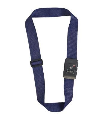 Boots Luggage Strap With TSA-Approved Lock - Boots Ireland