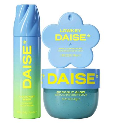 DAISE Fragrance Body Mist Rose & Sandalwood 100ml - Boots Ireland
