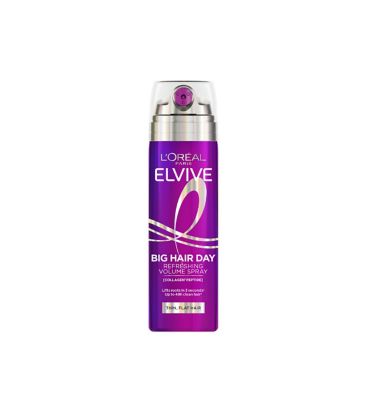 L’Oréal Paris Elvive Collagen + Lifter Big Hair Day Refreshing Volume ...
