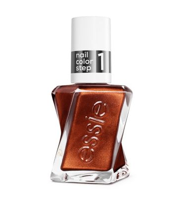 Gel by essie Gel-like Nail Polish, Up to 15 Days of Wear, No UV Light ...