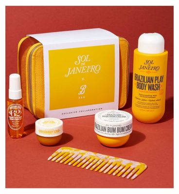 Boots X Sol De Janeiro Beauty Icons Gift Set - Boots Ireland