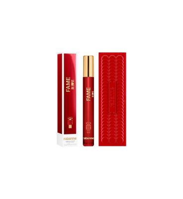 Rabanne Pouch Fame In Love Travel Spray 10ml Gift With Purchase - Boots ...